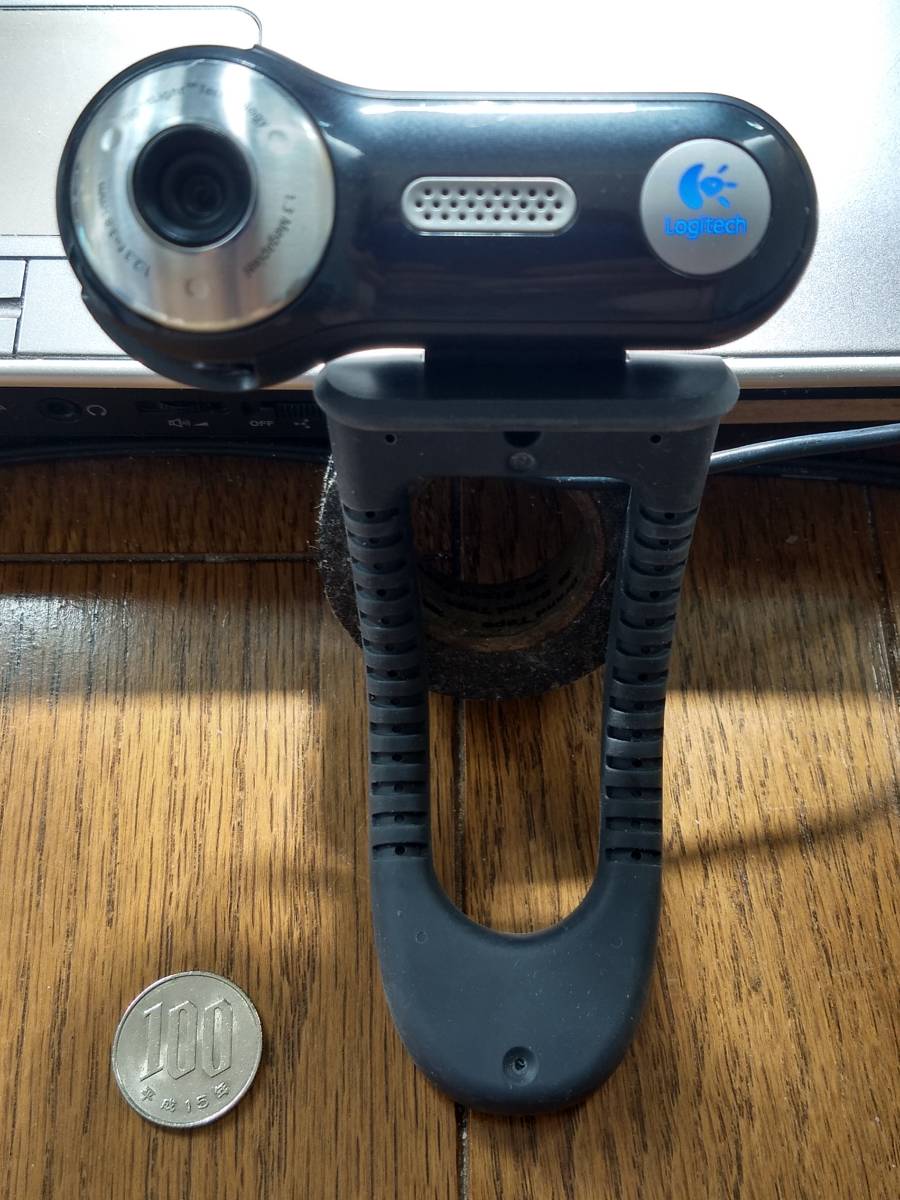 Logitech（Logicool ロジクール）ウェブカメラ Qcam Fusion (V-UAR33)の落札情報詳細 - Yahoo ...