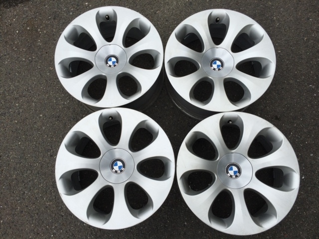 BMW E63 6シリーズ純正アルミ 6760629 6760630 19インチ 8.5J +14 9J +18 5H120 ...