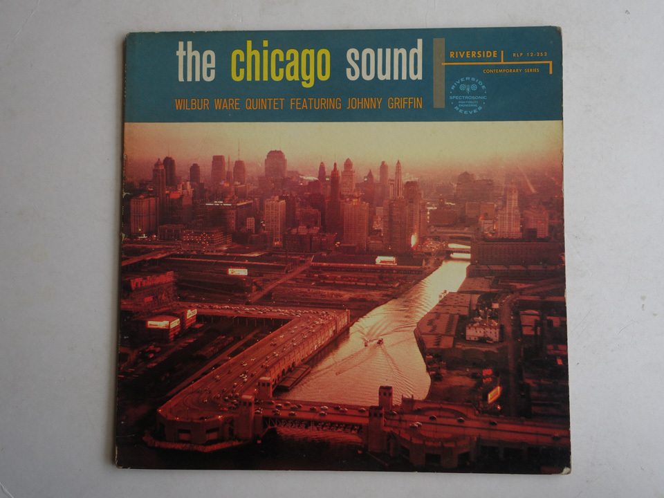 米Riverside / 両溝 / Mono / Wilbur Ware Quintet（feat. Johnny Griffin）/ the ...