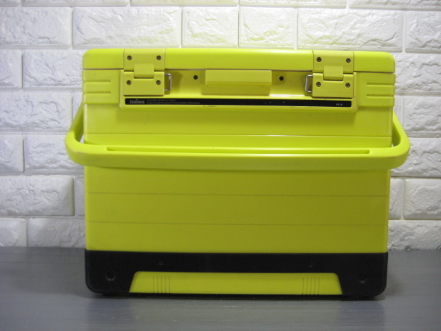 Daiwa（ダイワ） クーラーボックス PROVISOR プロバイザー GXU-130 SKN-1602の落札情報詳細 - Yahoo!オークション落札価格検索 オークフリー