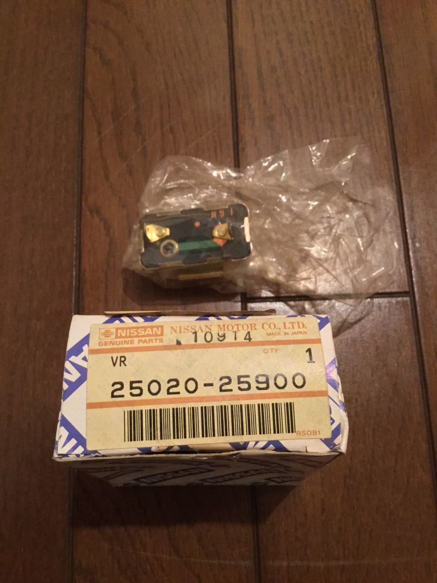 【新品】ダットサン フェアレディSR311 SP311 後期型 ボルテージレギュレター 電圧 レギュレター 新品未使用の落札情報詳細 - Yahoo!オークション落札価格検索 オークフリー