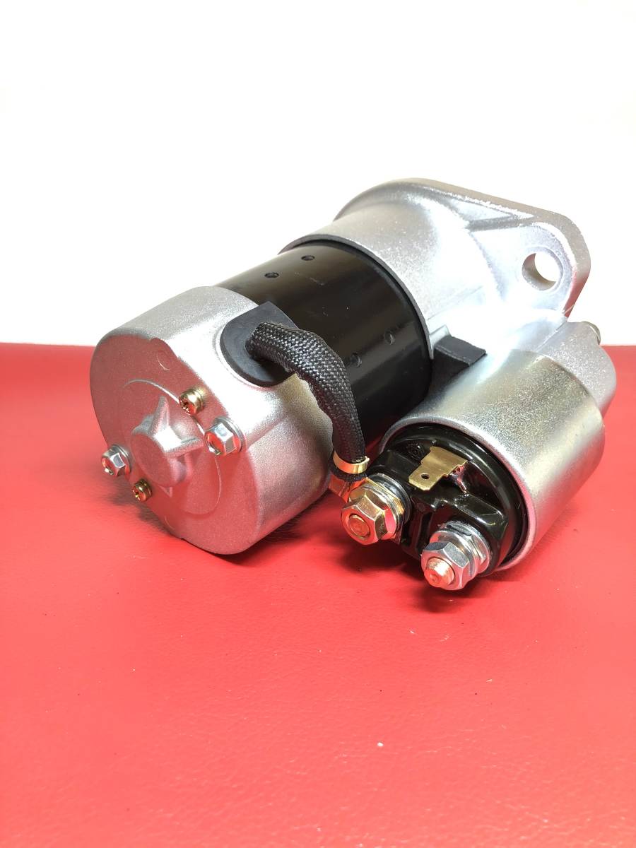 S114-883 美品 コア返却不要 ヤンマー セルモーター スターター 129242-77010 3TNV88 VIO30-6 SK30SR-3 ミニユンボ 重機の落札情報詳細 ...
