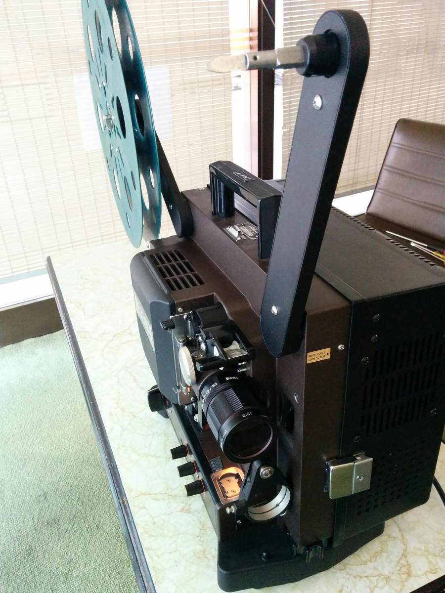EIKI エイキ 16ミリ 映写機 NT-1 中古 動作確認済みの落札情報詳細 - Yahoo!オークション落札価格検索 オークフリー