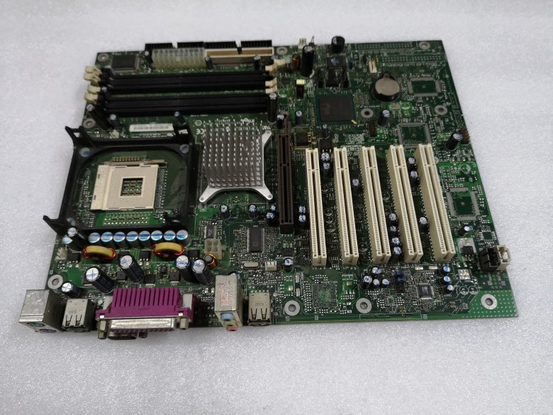 【目立った傷や汚れなし】美品 Intel D865PERL マザーボード Intel 865PE Socket 478 Pentium4,Celeron4 ATX DDR1の落札情報詳細 ...