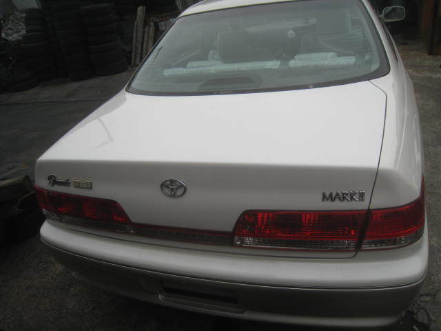 マークⅡ GX100 トランク パールツートン 28Yの落札情報詳細 - Yahoo!オークション落札価格検索 オークフリー