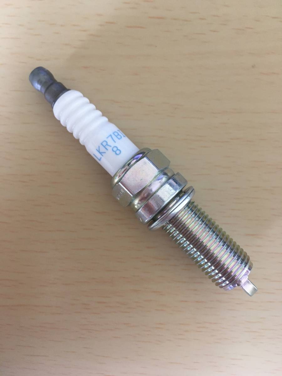 【新品】【新品】【送料198円】メーカー純正 イリジウム スパークプラグ LKR7BI8 NGK 3本セットの落札情報詳細 - ヤフオク落札 ...