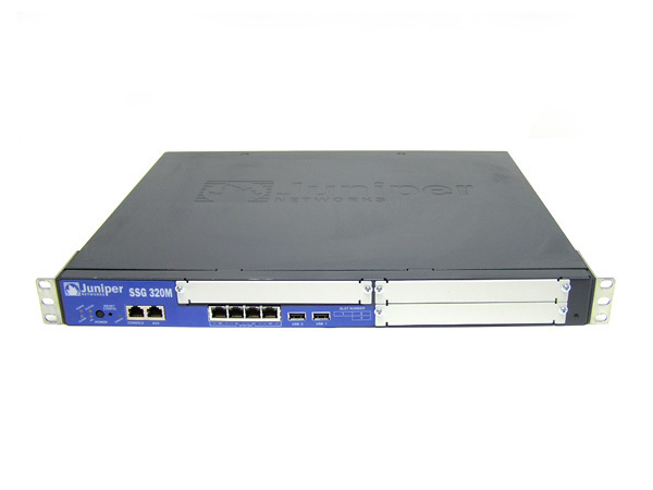Juniper NETWORKS SSG320M [SSG-320M-SH] ファイアウォール ②の落札情報詳細 - ヤフオク落札価格検索 ...