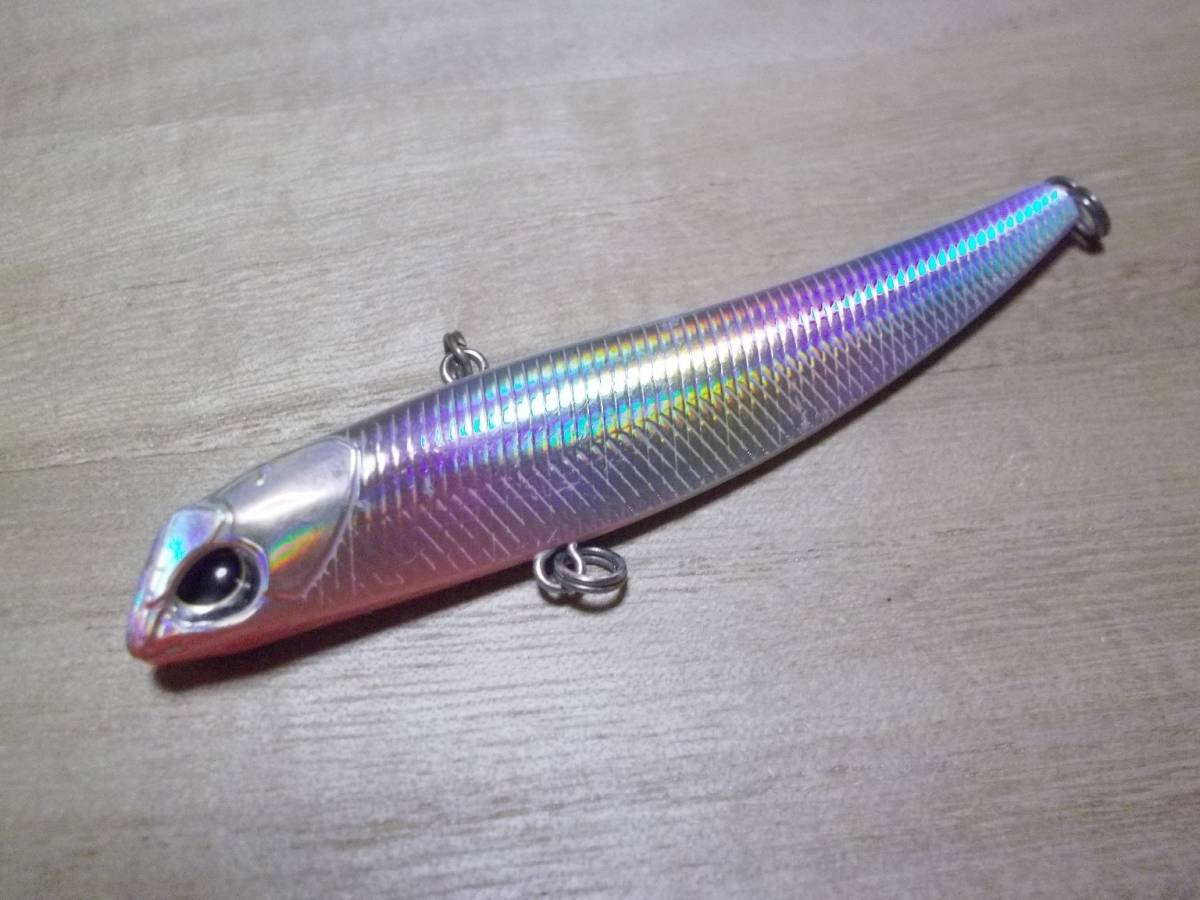 ★DUO Bay RUF SV-80（デュオ ベイルーフ SV-80）★【平目捕食色】ホロレインボーの落札情報詳細 - Yahoo!オークション落札価格検索 オークフリー