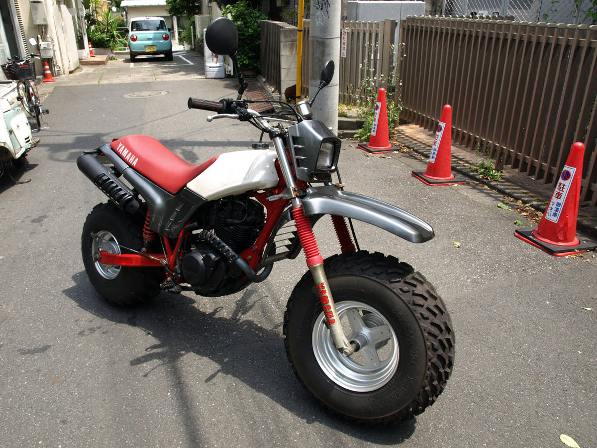 【希少車】YAMAHA BW200 純正 ヤマハの落札情報詳細 - Yahoo!オークション落札価格検索 オークフリー