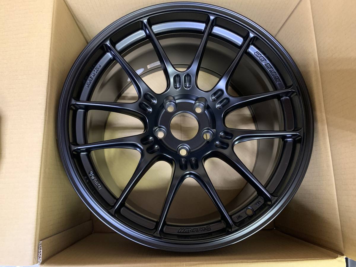 【新品】エンケイ ENKEI GTC02 18×10.5j +22 2本 未使用 ②の落札情報詳細 - ヤフオク落札価格検索 オークフリー
