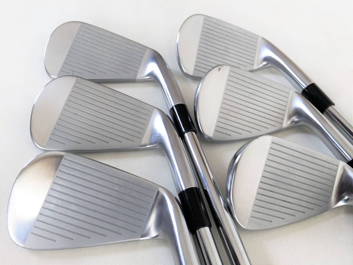 左 レフティ テーラーメイド P760 P・760 アイアン 5-PW 6本 DG 120 S300 ダイナミックゴールド US仕様 日本未発売 ※拡大画像ありの落札情報詳細 - Yahoo ...