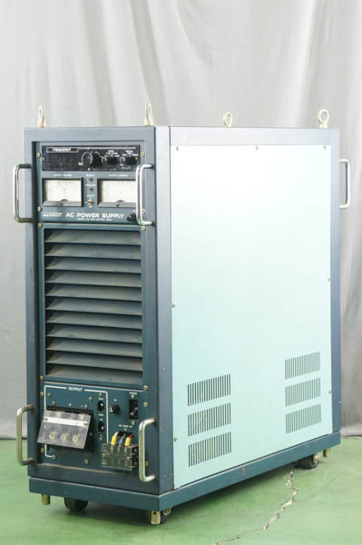 [DW]USED NF EA-2100 AC POWER SUPPLY パワーサプライ OUTPUT 2kVA[ST01557-0218]の ...