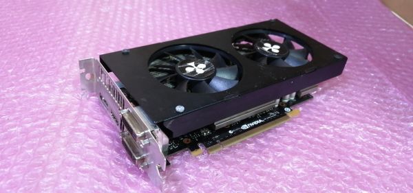 F55 Club3D NVIDIA GeForce GTX 660 2GB GDDR5 CGNX-X666F HDMI DVI グラフィック ...