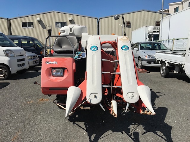 大阪HM0801♪クボタ コンバイン R9701 C218 SR-J3 ディーゼル 7.7kw キャタ 実動 引取り歓迎 発陸NGの落札情報 ...