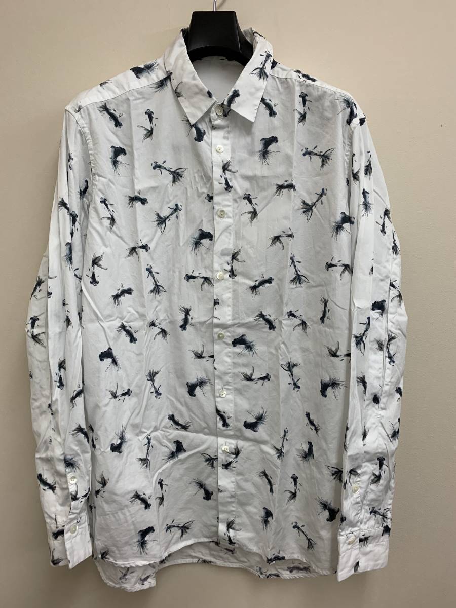 The Viridi-anne ヴィリジアン 19-20AW Patricia March Regular collar shirtの落札情報詳細 - ヤフオク落札価格検索 オークフリー