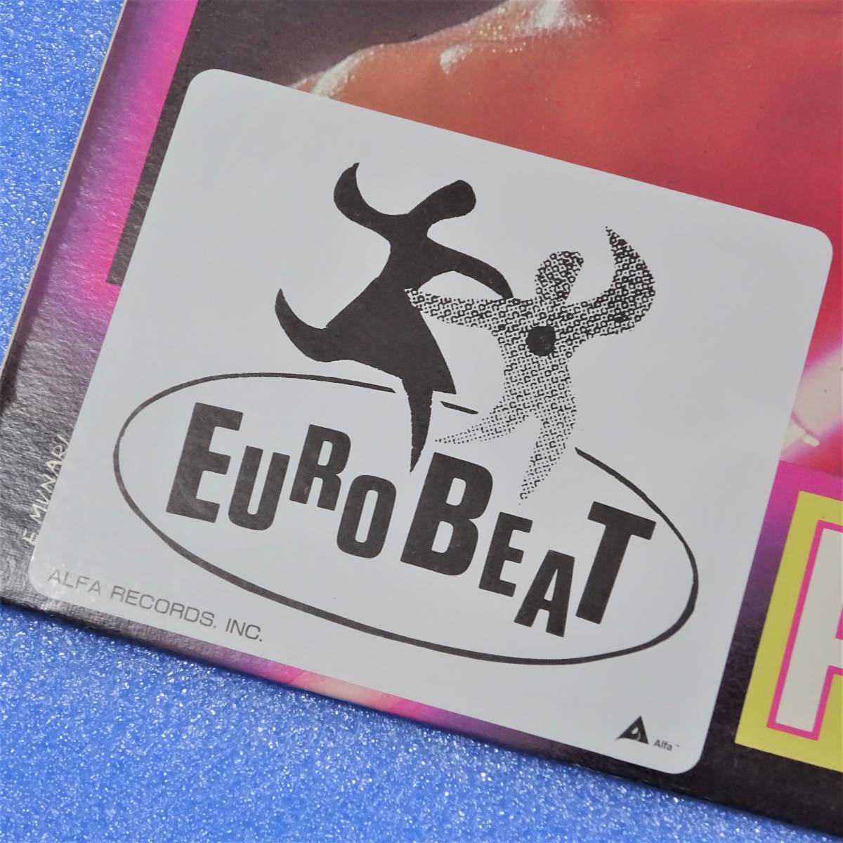 12'シングル ポール・レカキス / ブーム・ブーム PAUL LEKAKIS / BOOM BOOM （LET’S GO BACK TO ...