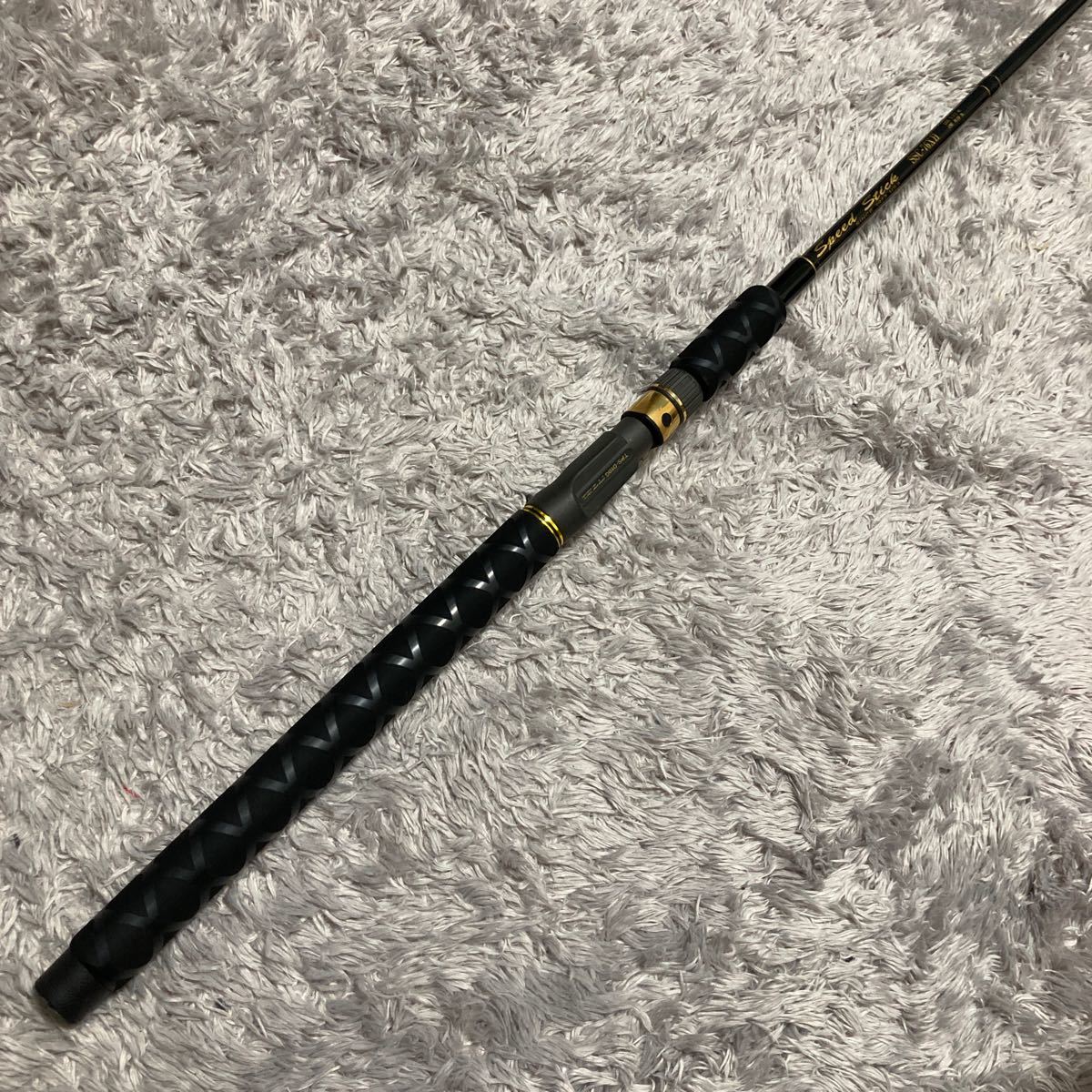 DAIKO speed stick SSC-76XH スピードスティック ダイコー オールド 1973 USA ビッグベイト カバー 雷魚 ...