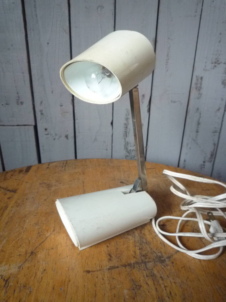 【傷や汚れあり】Qk114 稀少 アメリカ仕入れ 1960年代 Tensor社 Cricket model 6100 ヴィンテージ テンサー ...