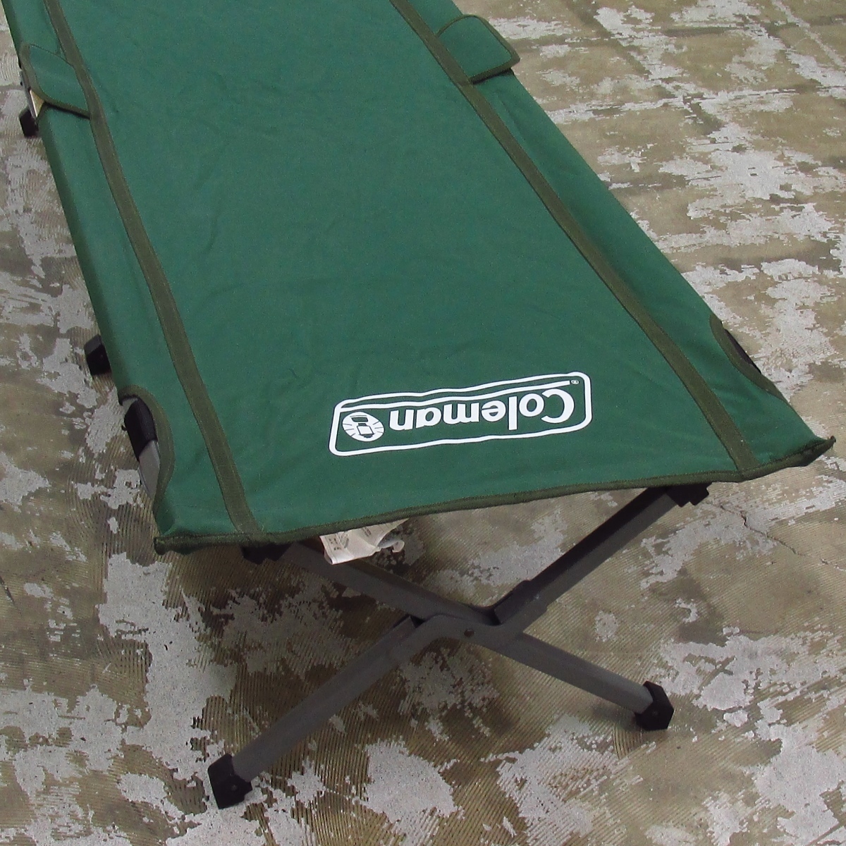 Coleman コールマン EASY SLIM COT II イージースリムコット2 (170-7691) U2413の落札情報詳細 - Yahoo!オークション落札価格検索 オークフリー