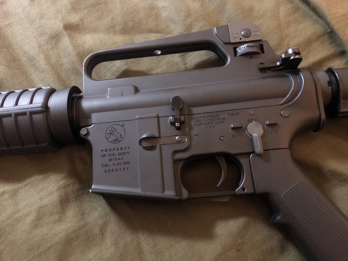 G&P ベース M727 アブダビカービン 内部カスタム品 M16 A2 検 m4 m733 m653 m723 delta seals ...
