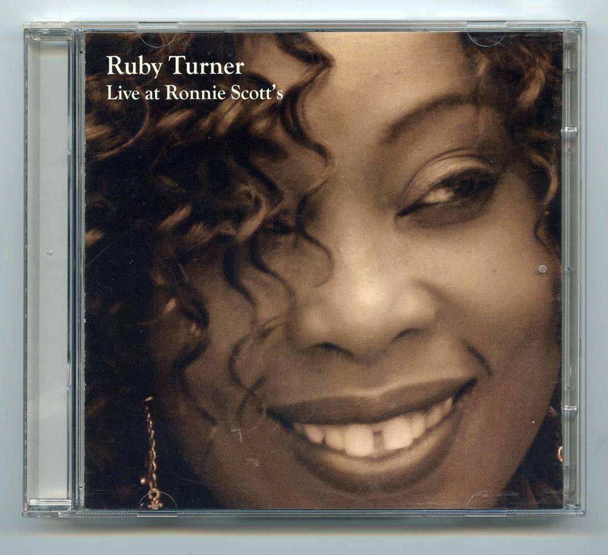 【未使用に近い】Ruby Turner（ルビー・ターナー）2CDセット「Live at Ronnie Scott's」UK盤 RTRCD002の落札情報詳細 - Yahoo!オークション落札 ...