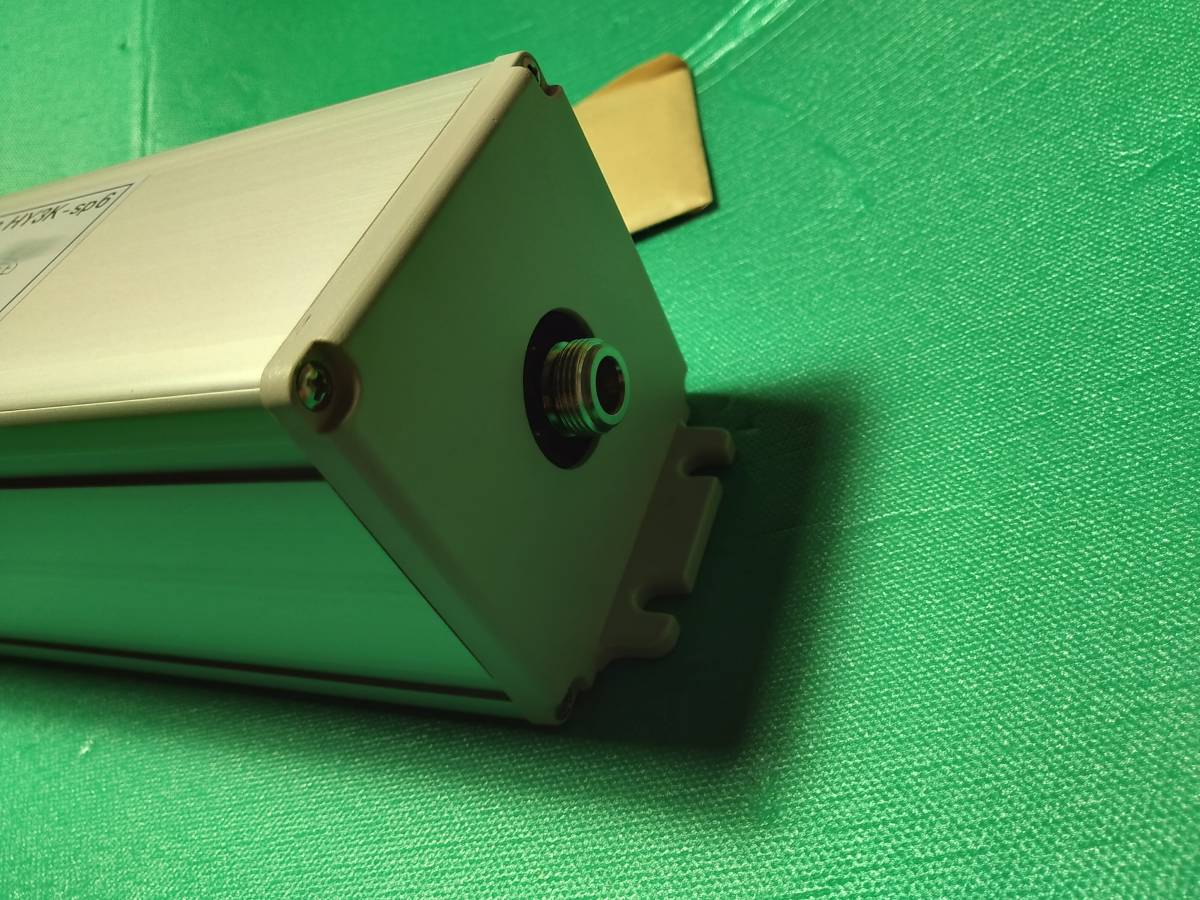 【新品】サガミエンジニアリング ローパスフィルター HY3K-SP6 50MHz用 LPF 3KW 新品 未使用品の落札情報詳細 ...