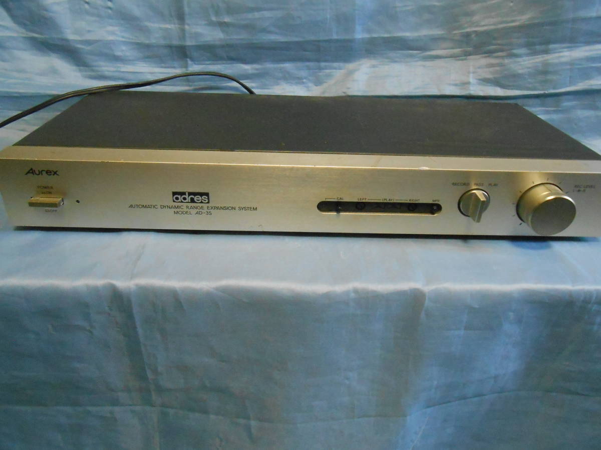 AUREX Adres AD-35 の落札情報詳細| ヤフオク落札価格情報 オークフリー