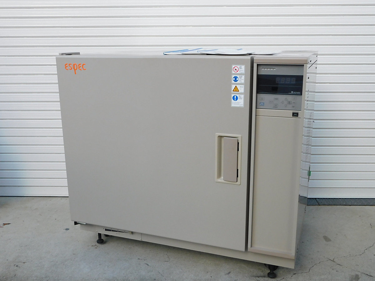 ESPEC (エスペック)PHH-202M 恒温器 パーフェクトオーブン 20℃～300℃ の落札情報詳細 - Yahoo!オークション落札価格検索 オークフリー