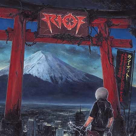 【新品】RIOT - Archives Volume 5: 1992-2005 (2CD+DVD) 2020 Mike DiMeo 貴重な音源 ...