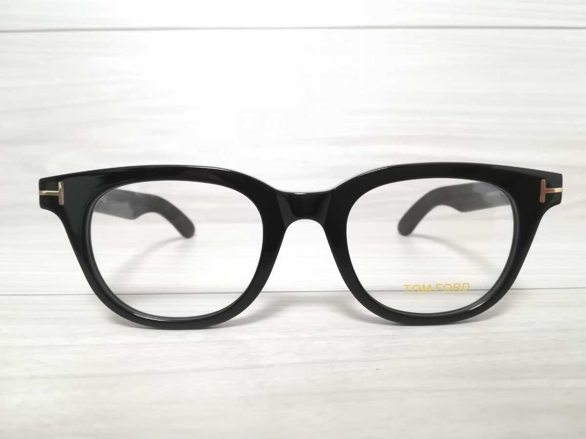 【新品】★トムフォード メガネフレーム TOM FORD TF5558-B 001 46 21 145★美品の落札情報詳細 - Yahoo ...