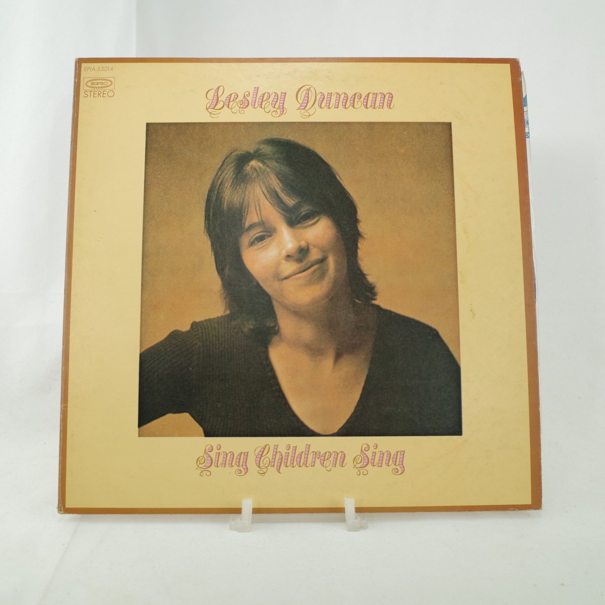 Sing Children Sing Lesley Duncan LPレコード アナログレコードの落札情報詳細 - ヤフオク落札価格検索 オークフリー