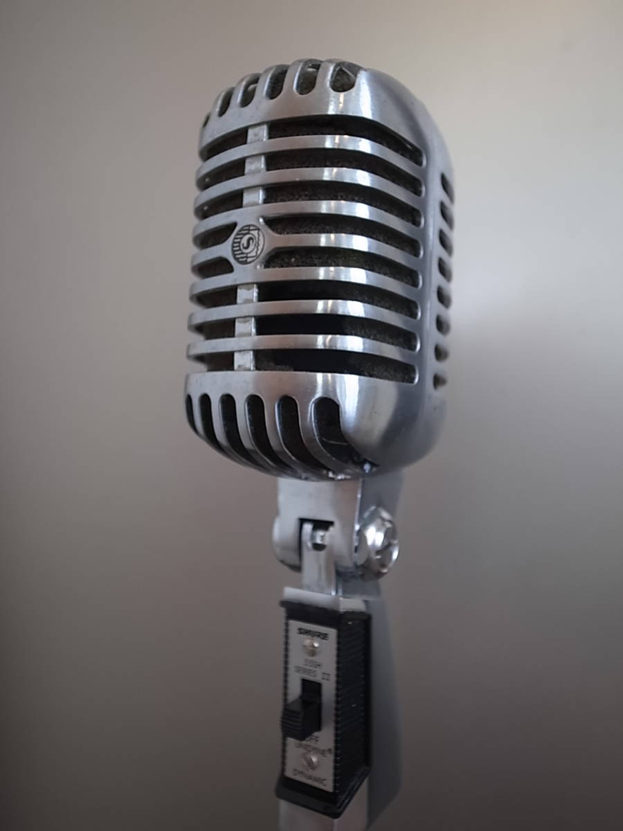 ライツ型マイク M-58 [MICROPHONE][マルコーニ][ライツマイク][大理石][炭素][カーボン] の落札情報詳細| ヤフオク落札 ...