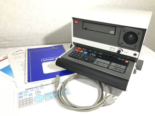 e1609 EMT 980 CDプレーヤー made in Germany EMT-FRANZ 取説/回路図付の落札情報詳細 - Yahoo ...