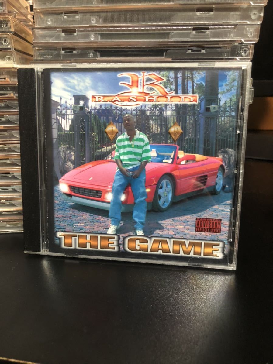 Rashid The Game g-rap g-funk gangstaの落札情報詳細 - Yahoo!オークション落札価格検索 オークフリー