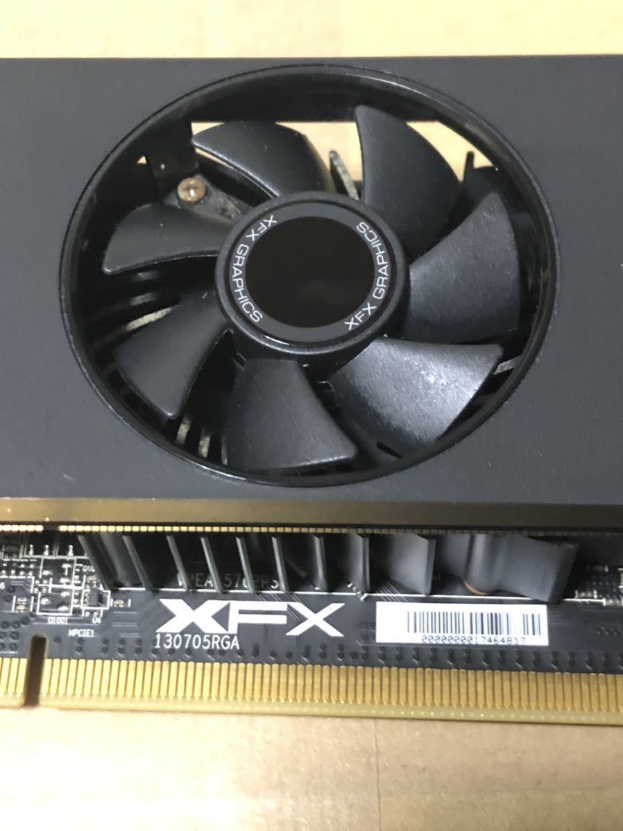 XFX R7-250A-ZLF4 Radeon R7 250 1GB DDR5 128Bit Video Card HDMI/DVI/VGA ...