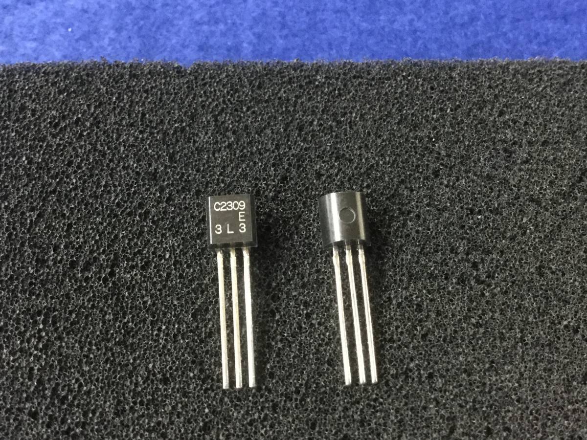 【未使用】2SC460-A【即決即送】日立 RF MIXトランジスター [140Pg/259325M] Hitachi RF ...