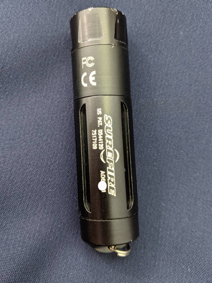 SUREFIRE TITAN T1Aの落札情報詳細 - ヤフオク落札価格検索 オークフリー