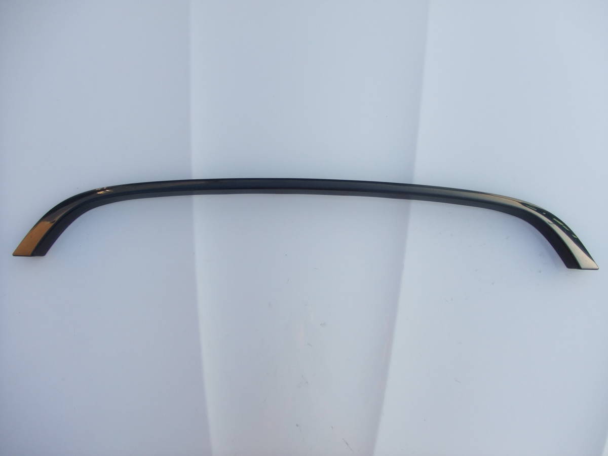 MF16S ミニ クーパーS R56 ボンネットモール 2751040 ブラック 黒 フロントグリル上部 ★ BMWミニ MINI ジョン ...