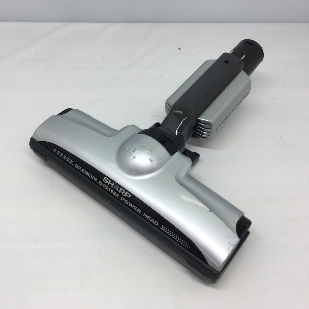 SHARP シャープ サイクロン掃除機 ヘッド 床ブラシ 吸い口 EC-VX300 EC-WX300 P-002XP パワーヘッド サイレンサーシステムの落札情報詳細 - ヤフオク落札価格検索 ...