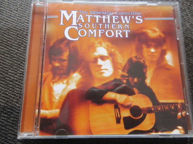 【目立った傷や汚れなし】[13a] Matthews' Southern Comfort(Iain Matthews Ex-Fairport ...
