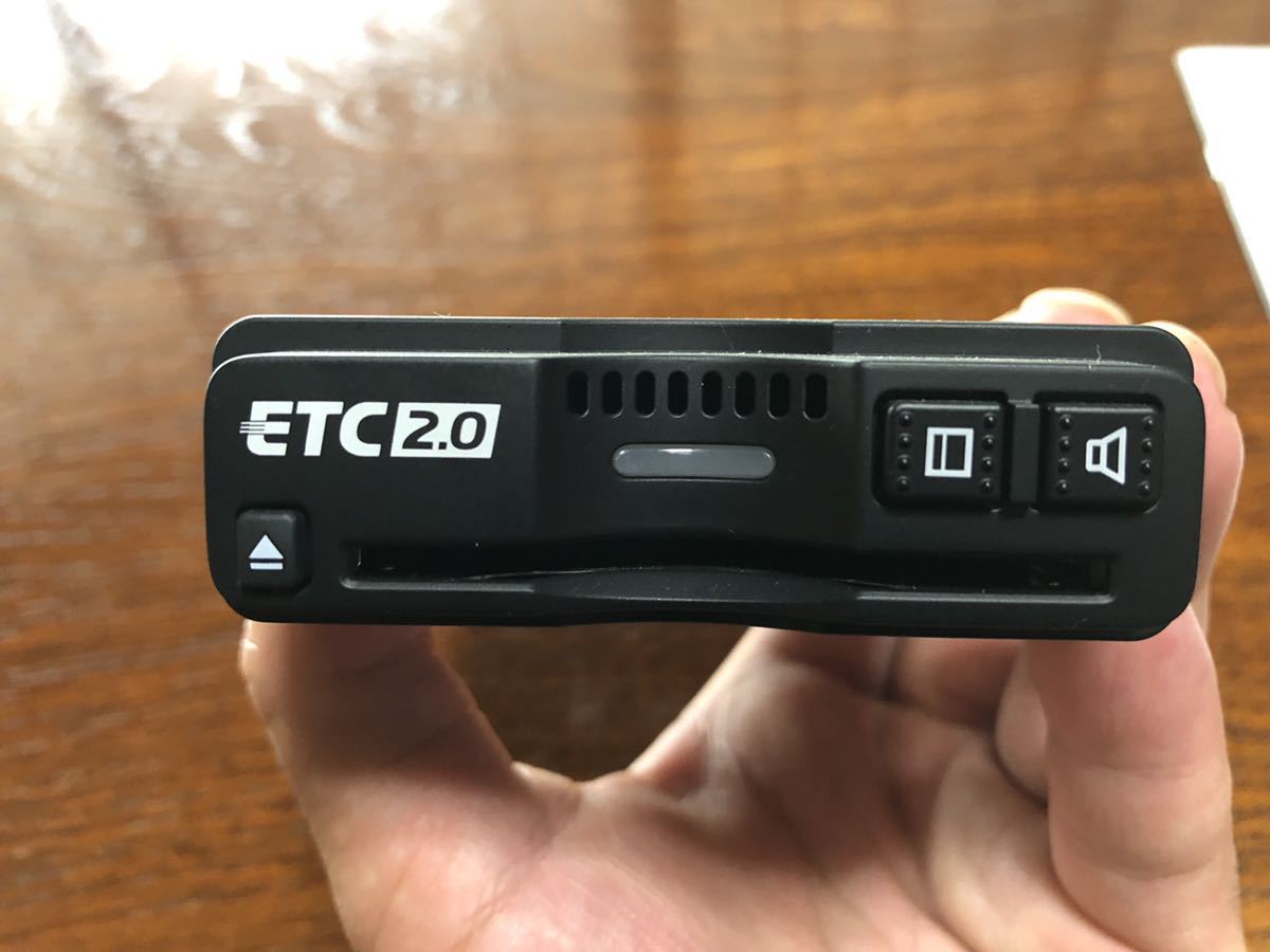 ホンダ シビックタイプR(6BA-FK8)純正 ETC2.0車載器 39581-TXM-J011-M1/CY- DH19J0RT/DHP11AC 本体のみ 未使用品の落札情報詳細 ...