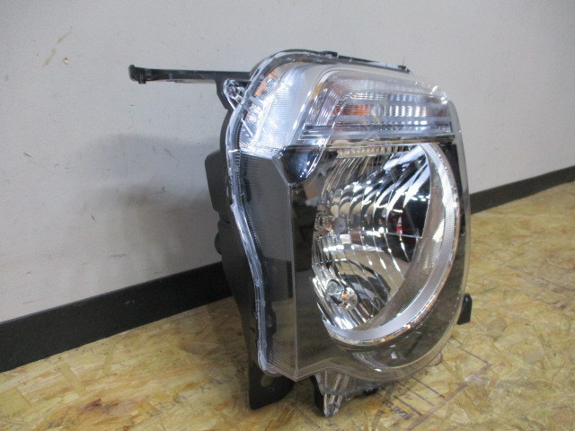 N-WGN Nワゴン NWGN エヌワゴン JH3 JH4 純正 左ヘッドライトユニット ハロゲンタイプ STANLEY W4831 ...