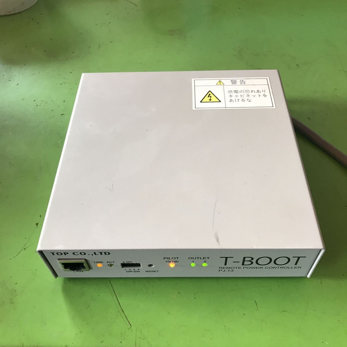 TOP 明京電気 電源制御装置 T-BOOT PJ-13。在庫15個あるの落札情報詳細 - Yahoo!オークション落札価格検索 オークフリー