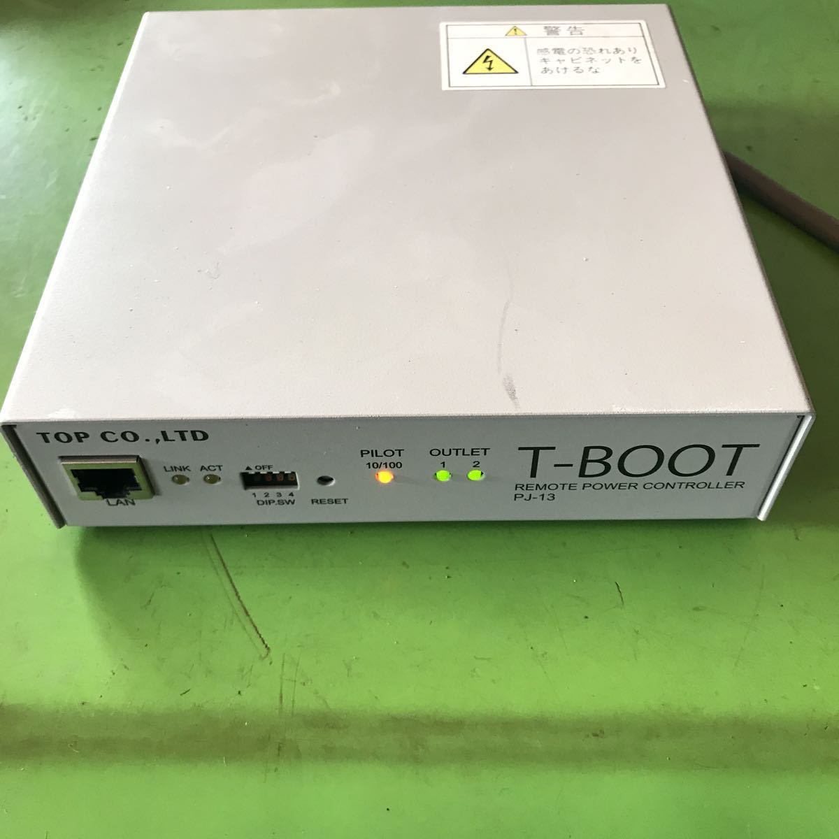 TOP 明京電気 電源制御装置 T-BOOT PJ-13。在庫15個あるの落札情報詳細 - Yahoo!オークション落札価格検索 オークフリー