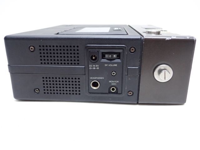 Technics RS-686D (D-86) テクニクス ポータブル ステレオ カセットデッキ テープレコーダー 専用電源アダプター付 ♪ ...