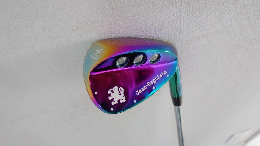 【限定レア品】Jean-Baptiste JB301アイアン ＃5~＃P 6本 ジャンバティスト デザインチューニング S200 の落札情報 ...