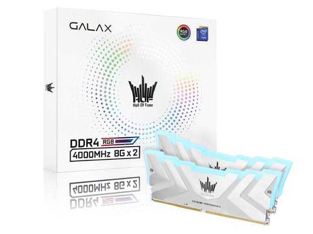 【新品】GALAX DDR4-4000 32G(8G×4)HOFⅡ 新品未開封 RGB 16GB SAMSUNG B Dieの落札情報詳細 - Yahoo!オークション落札価格検索 オークフリー
