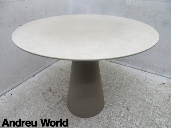 G973 展示品 スペイン Andreu World/アンドリュー ワールド Reverse Lounge/リバースラウンジテーブル 高級 の落札情報詳細 - Yahoo!オークション落札価格 ...