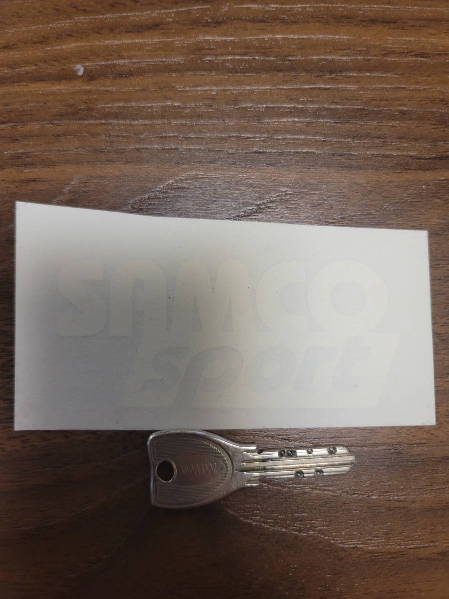 【未使用】海外限定 SAMCO SPORT ステッカー 縦45×横100mmの落札情報詳細 - ヤフオク落札価格検索 オークフリー
