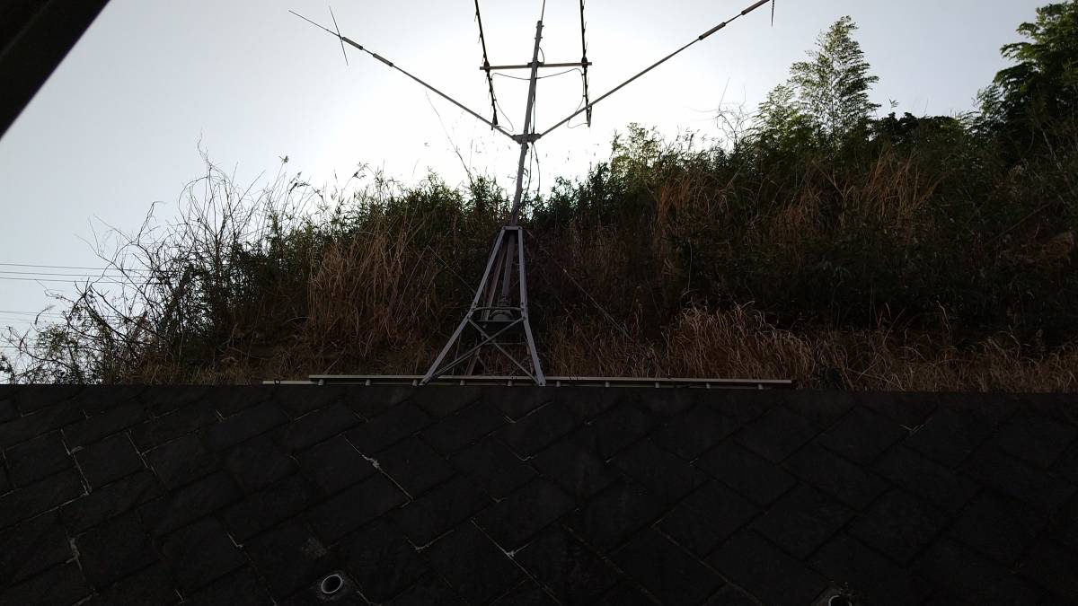 ★説明書有★クリエートデザイン 7/21/28/50MHz V型ダイポールアンテナ 730V-2A★ の落札情報詳細| ヤフオク落札価格情報 オークフリー